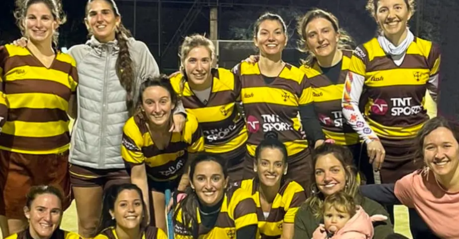 Club belgrano athletic hockey: historia y legado | FN Hockey
