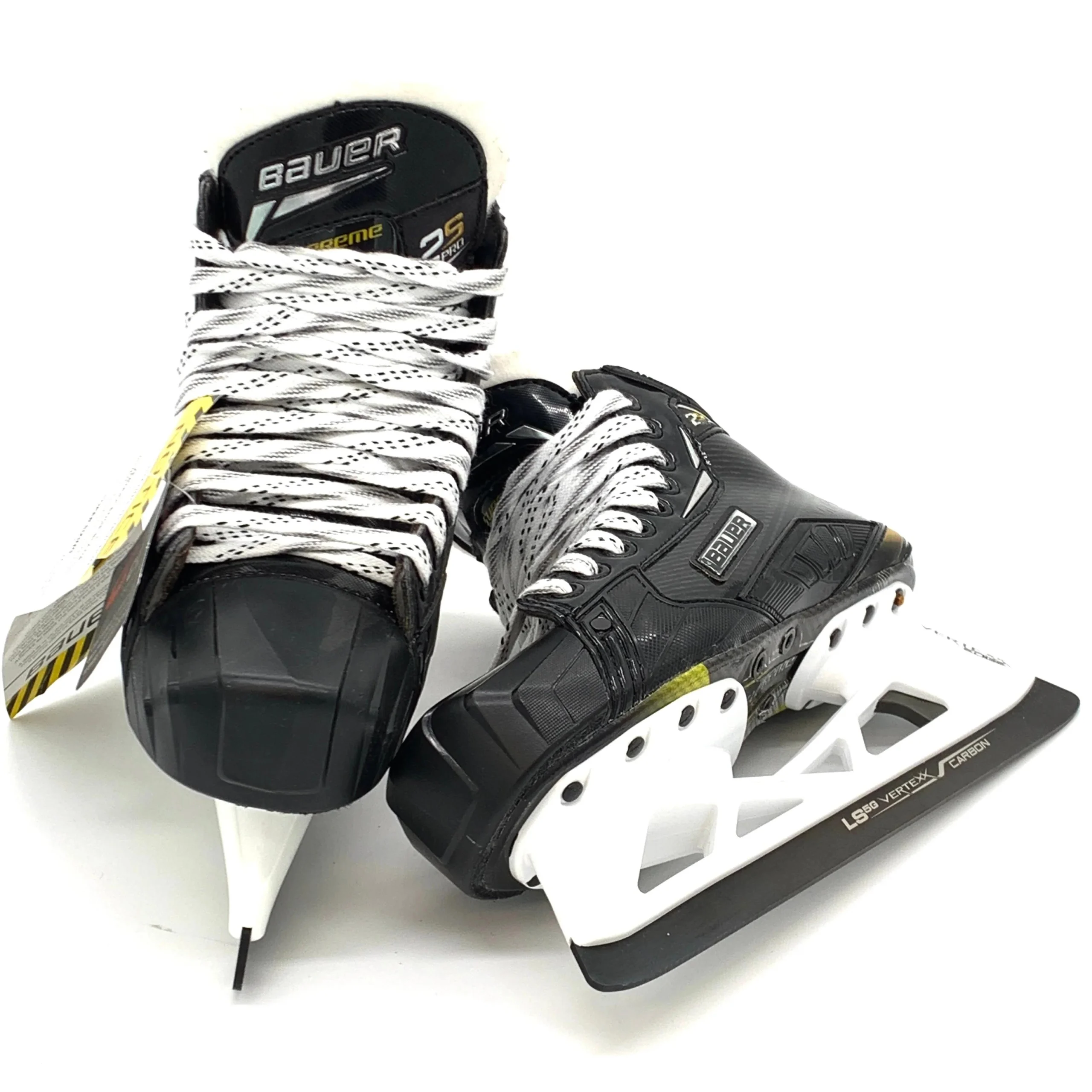 Bauer supreme 2s hockey skates: análisis de su tecnología interna | FN ...