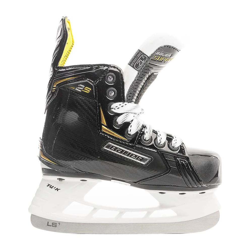 Bauer supreme 2s hockey skates: análisis de su tecnología interna | FN ...