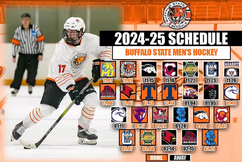 Buffalo state hockey: un análisis completo del programa deportivo | FN ...