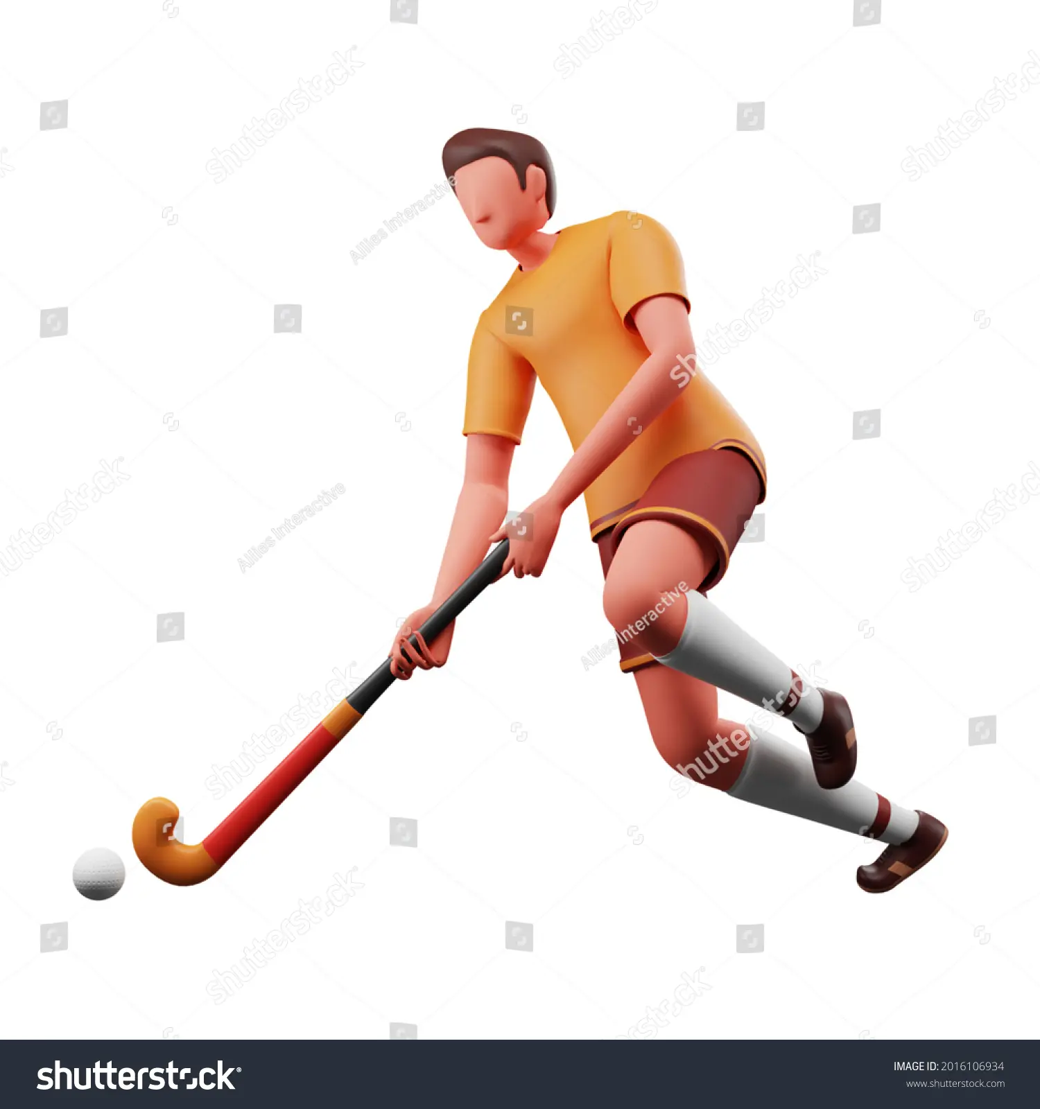 Hockey 3d: una exploración completa | FN Hockey