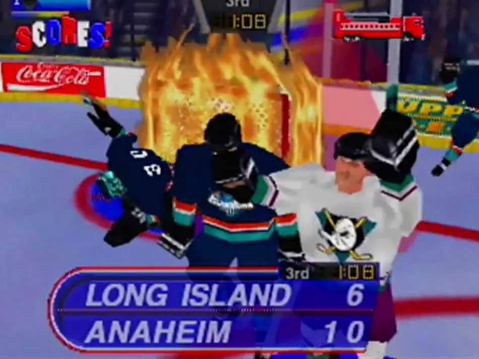 Wayne gretzky 3d hockey para n64: un clásico revisado | FN Hockey