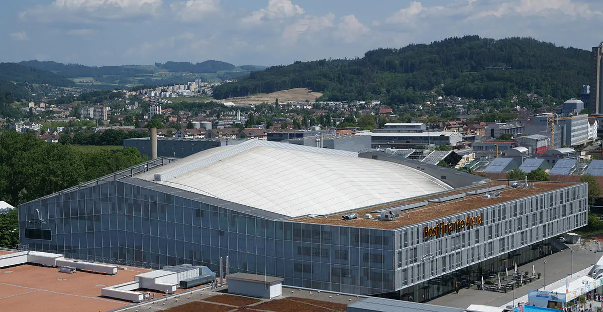 Sc bern: historia, estadio y legado del equipo de hockey | FN Hockey