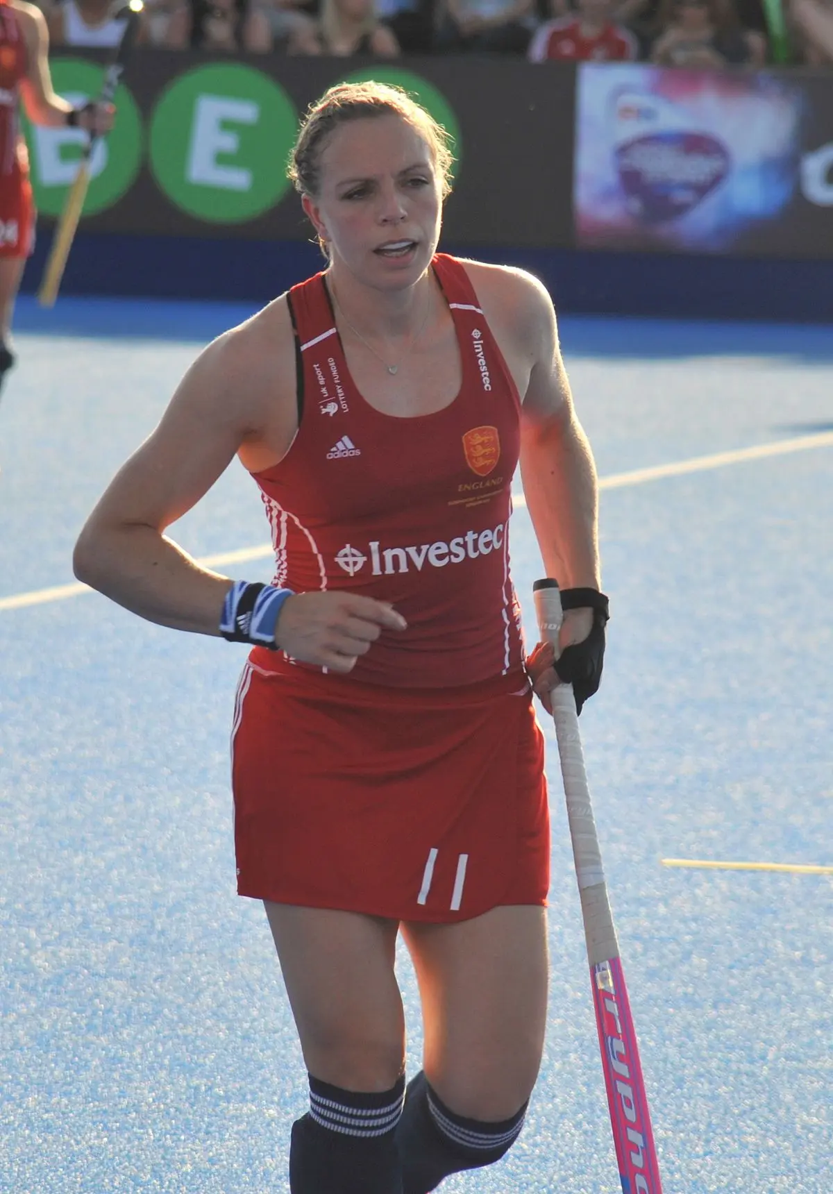 Kate walsh : una leyenda del hockey sobre césped | FN Hockey